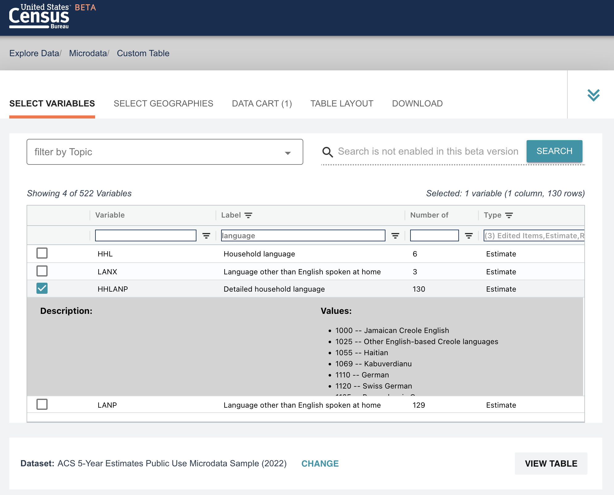 Navigating Immigration and Language Datasets: A Step-by-Step Guide — CTData